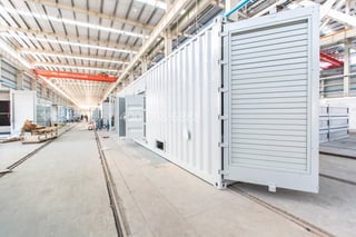 Generator container | PPT