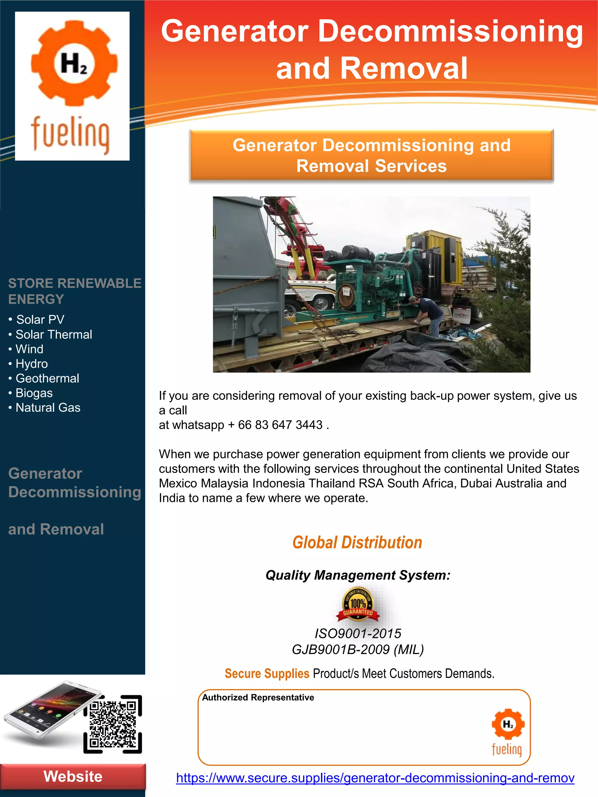 Generator Decommissioning and Removal.pdf