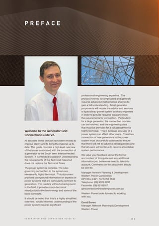 Generator grid connection_guide | PDF