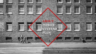 Generator Maintenance Tips | Power Systems Plus | PPTX