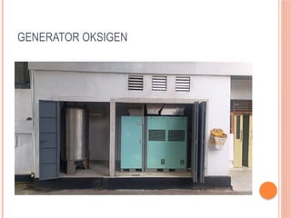 Presentasi Mengenai GENERATOR OKSIGEN 01 | PPTX