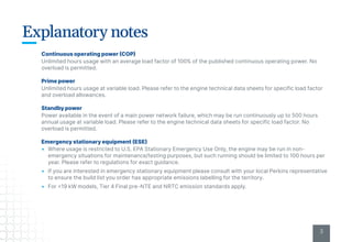 generator power selector to select engine | PPT