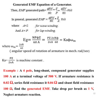 Generator ppt 1 | PPTX | Radio Control | Hobbies & Interests