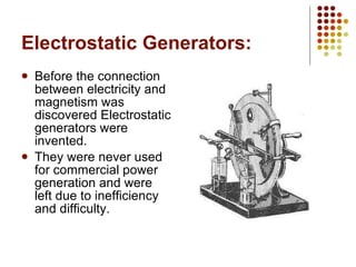 Generators | PPT