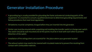 Generators | PPTX