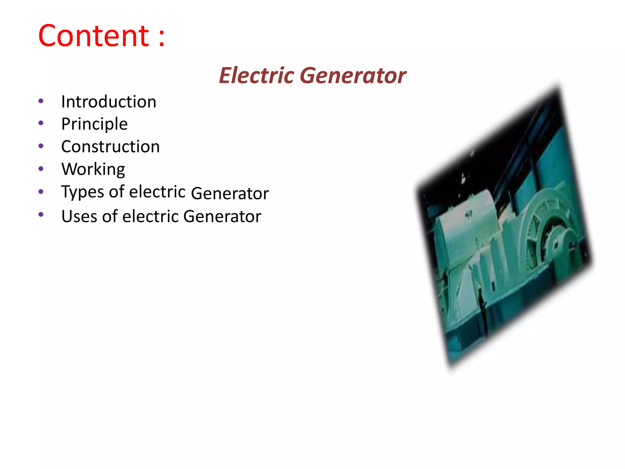 Generators | PPTX