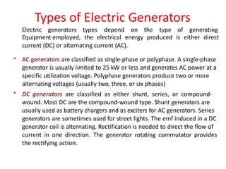 Generators | PPTX