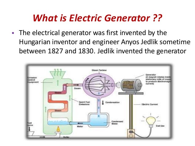 Generators