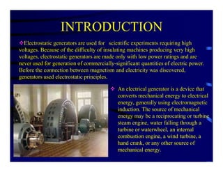 Generators [compatibility mode] | PPT