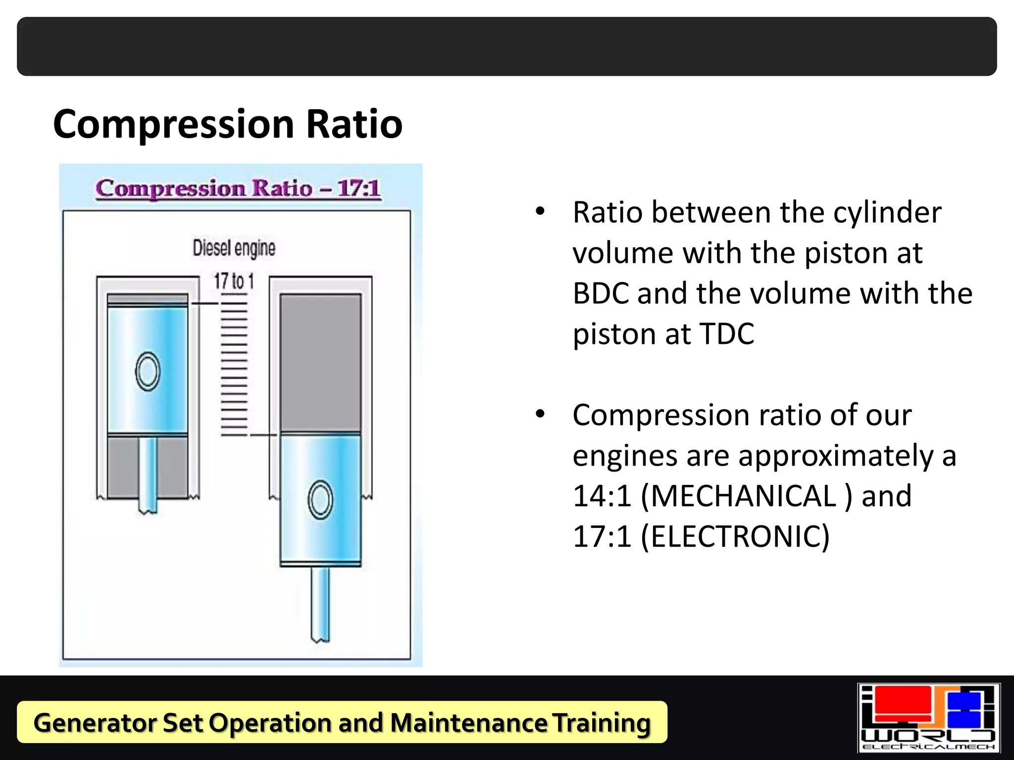 Generator Set Operation and Maintenance Training .pdf