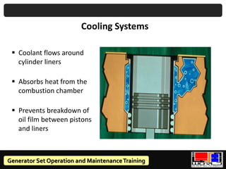 Generator Set Operation and Maintenance Training .pdf