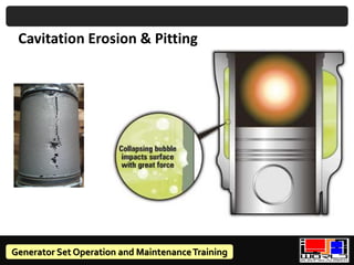 Generator Set Operation and Maintenance Training .pdf