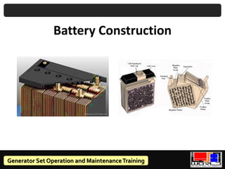 Generator Set Operation and Maintenance Training .pdf