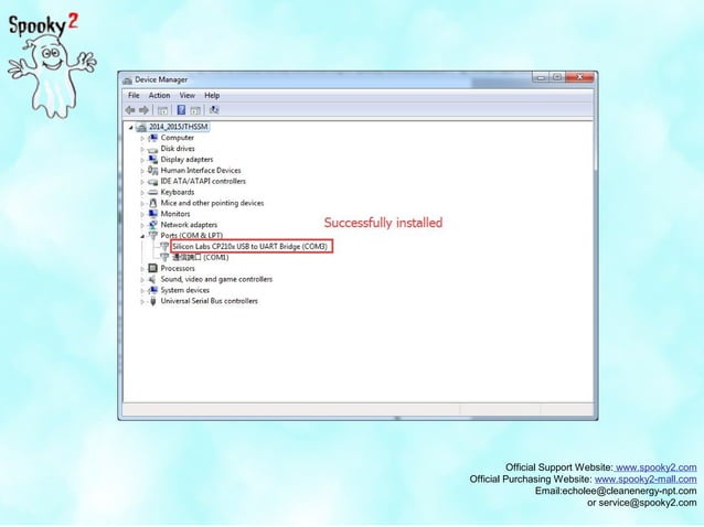 Generators Have no Communication with Software | PPT | Computing | Technology & Computing