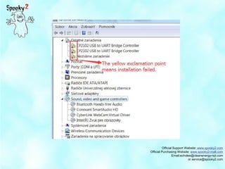 Generators Have No Communication With Software Ppt