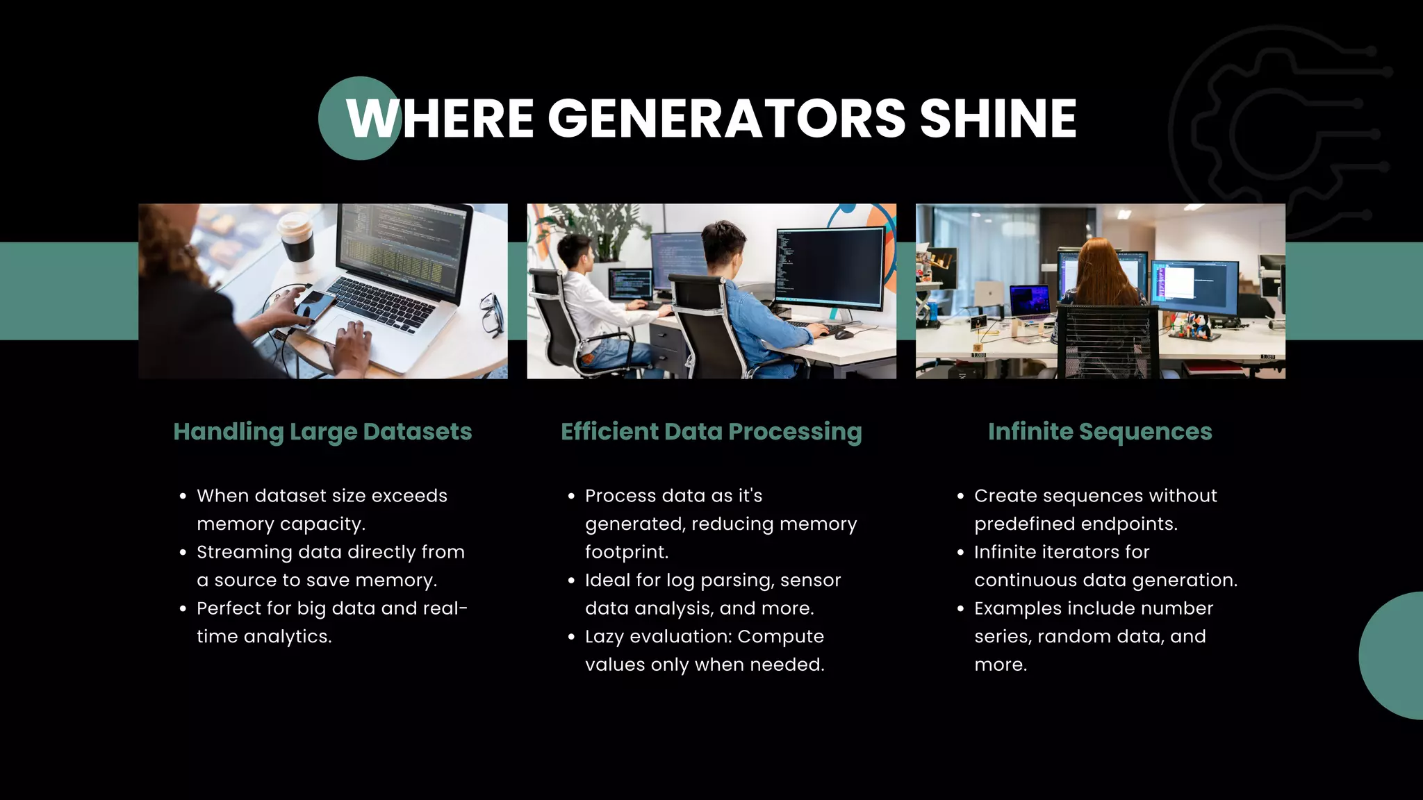 Generators In Pythonpdf Programming Languages Computing