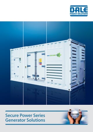 Secure Power Generator Solutions: Reliable Power for Every Application ...