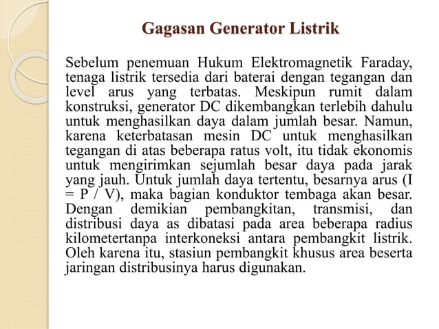 GENERATOR TEKNIK TENAGA LISTRIK.pptx