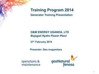 generator training presentation 2014.pptx