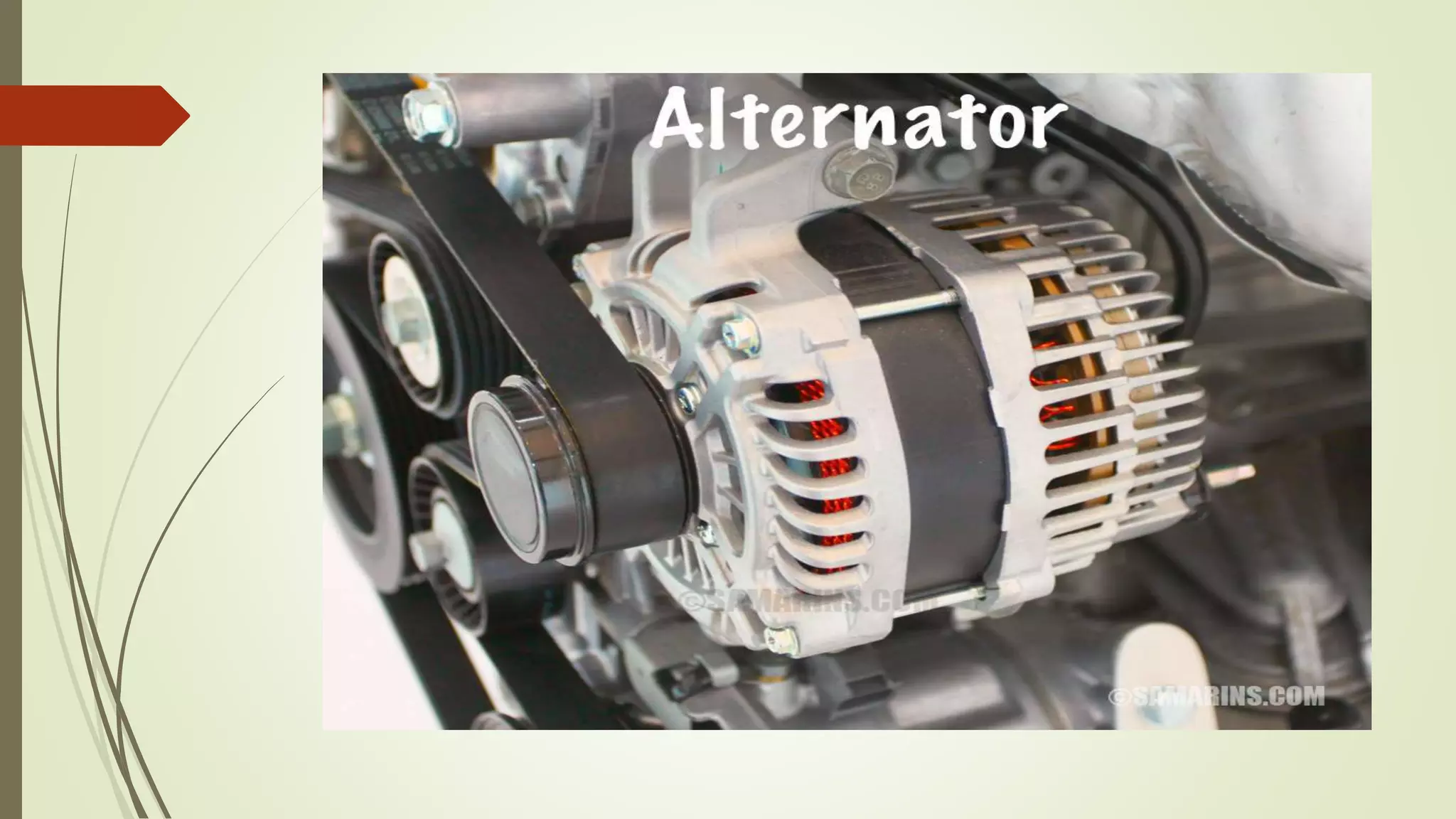 Generator vs alternator | PPTX