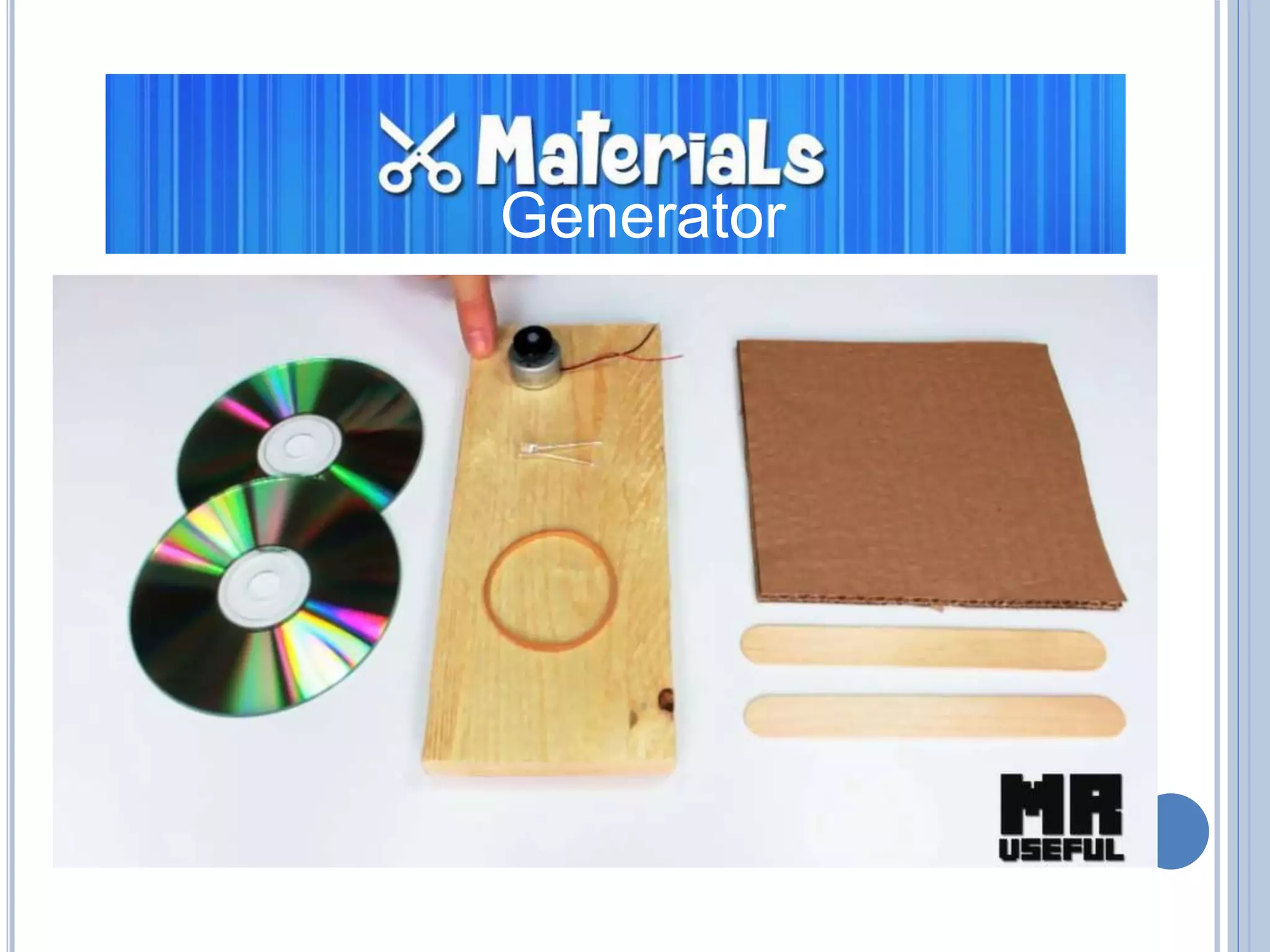 Generator vs motor electromagnetism | PPTX