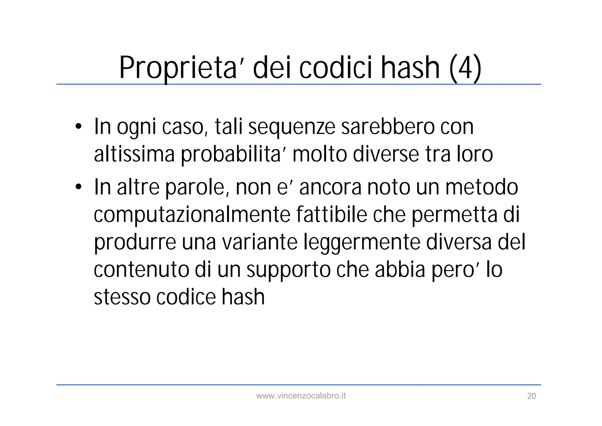 Vincenzo Calabrò - Generazione ed Analisi di una Timeline Forense | PDF