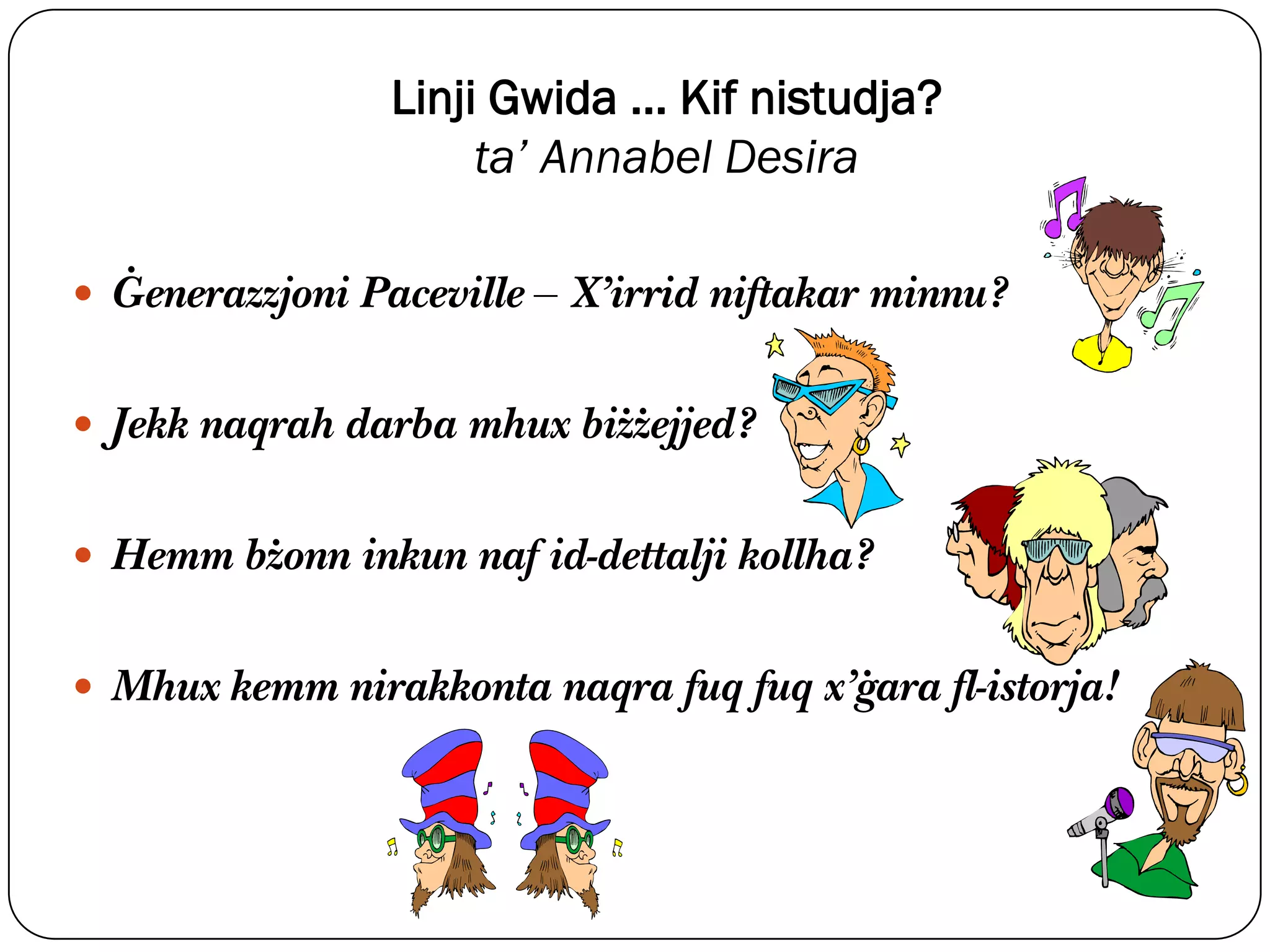 Generazzjoni Paceville - rumanz ghaz-zghazagh ta' Jesmond Grech | PDF