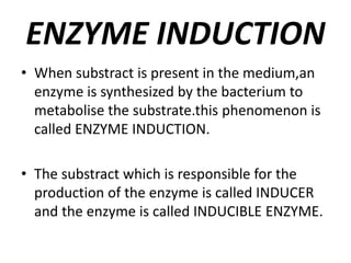 Gene regulation | PPT