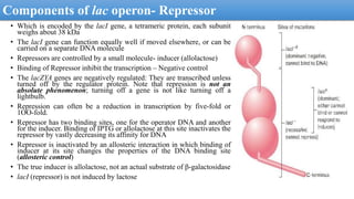 Gene regulation in Prokaryotes.pptx