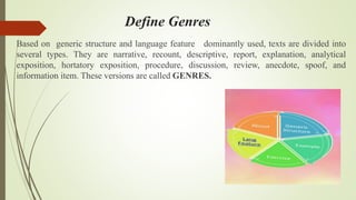 Generic Structure | PPTX