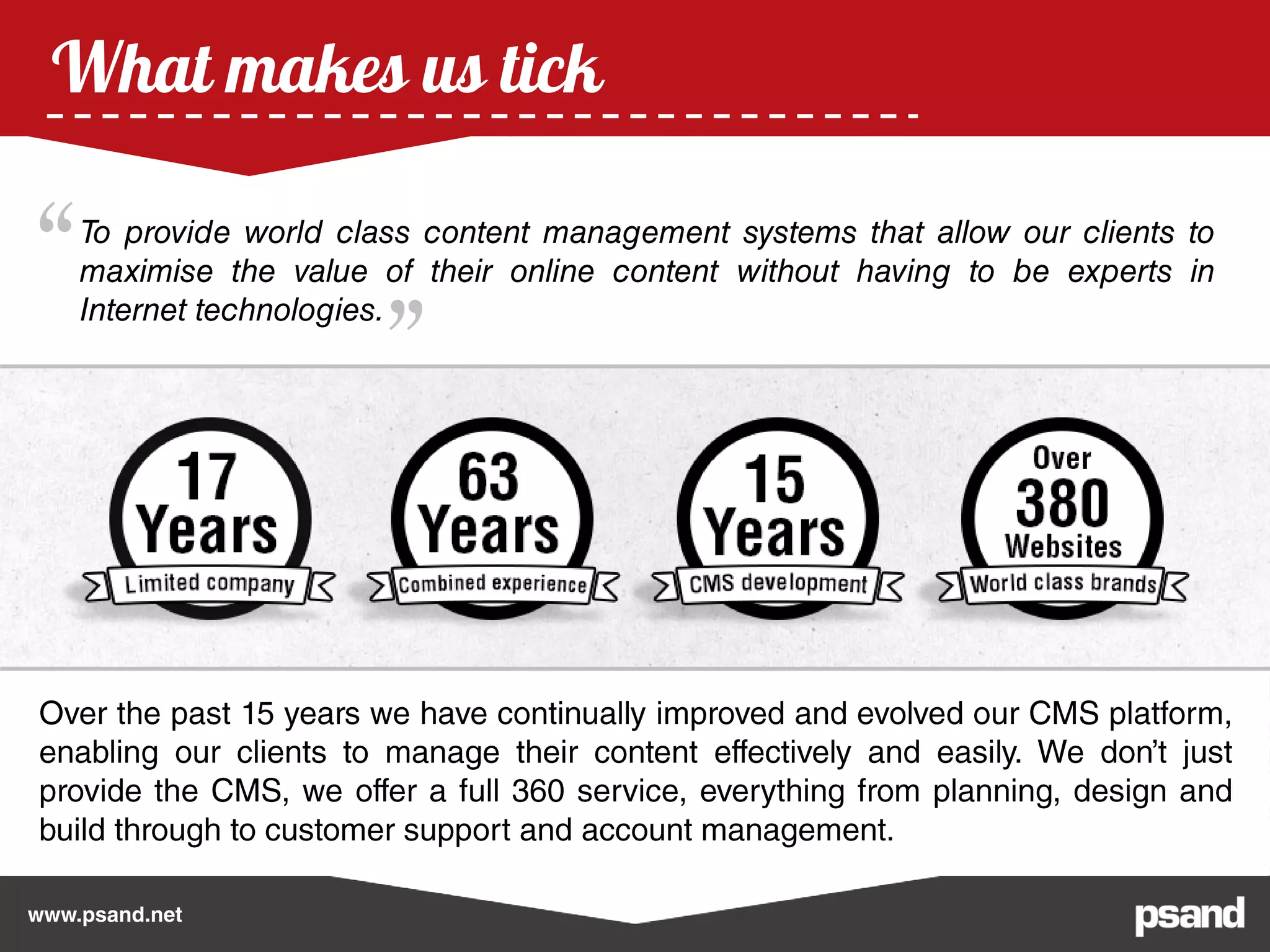 Generic credentials-presentation-2014 | PPT