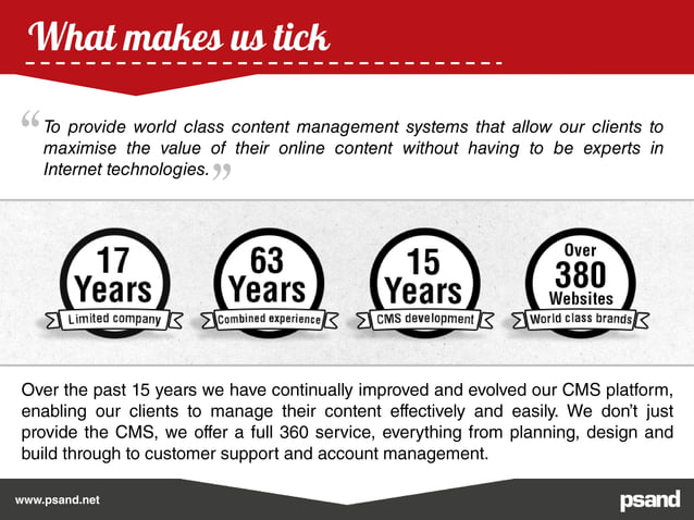 Generic credentials-presentation-2014 | PPT