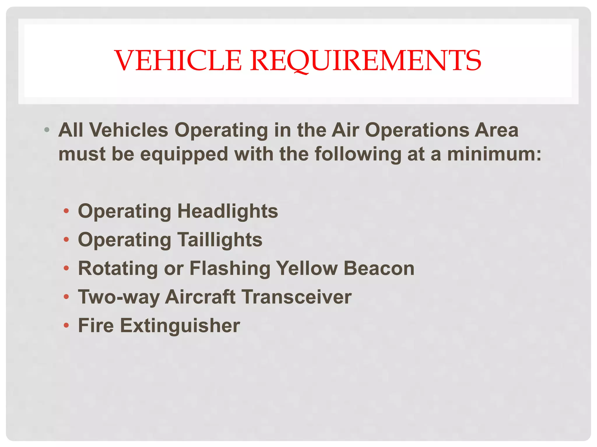 Generic driver-training-ppt | PPTX