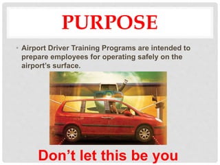 Generic driver-training-ppt | PPTX