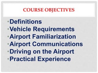 Generic driver-training-ppt | PPTX