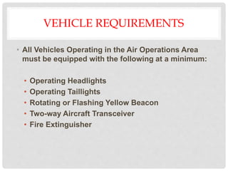 Generic driver-training-ppt | PPTX