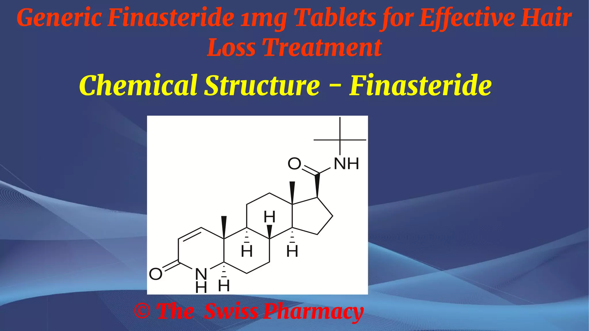 Generic Finasteride 1mg Tablets for Effective Hair Loss Treatment | PDF ...