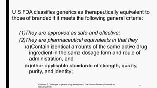 Generic perspective and prospective 2 | PPT