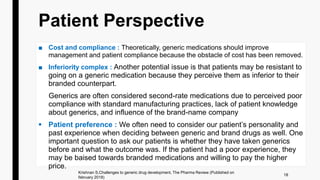 Generic perspective and prospective 2 | PPT