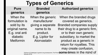 Generic perspective and prospective 2 | PPT