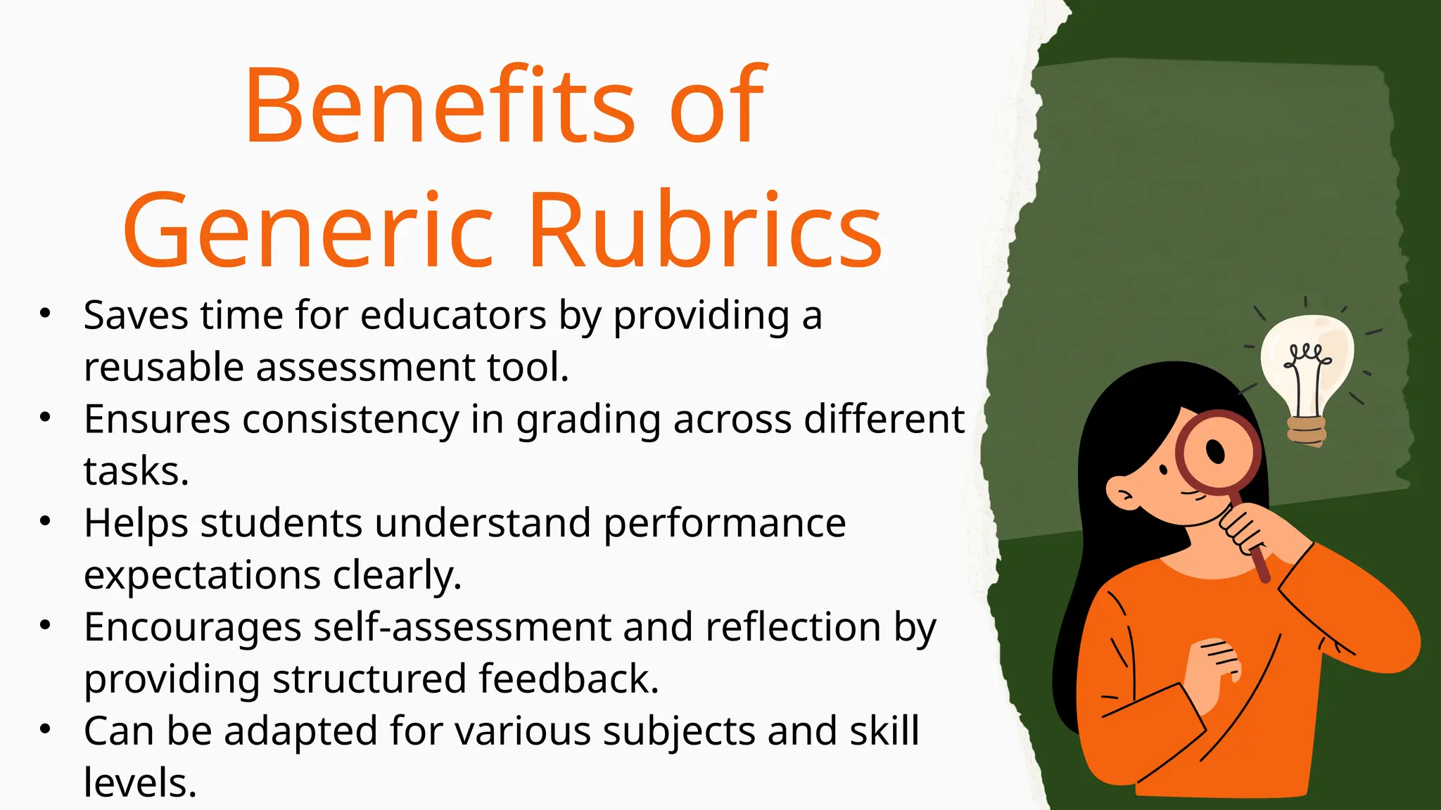 Different kinds of GENERIC-RUBRICS_Learning-Team-2.pptx