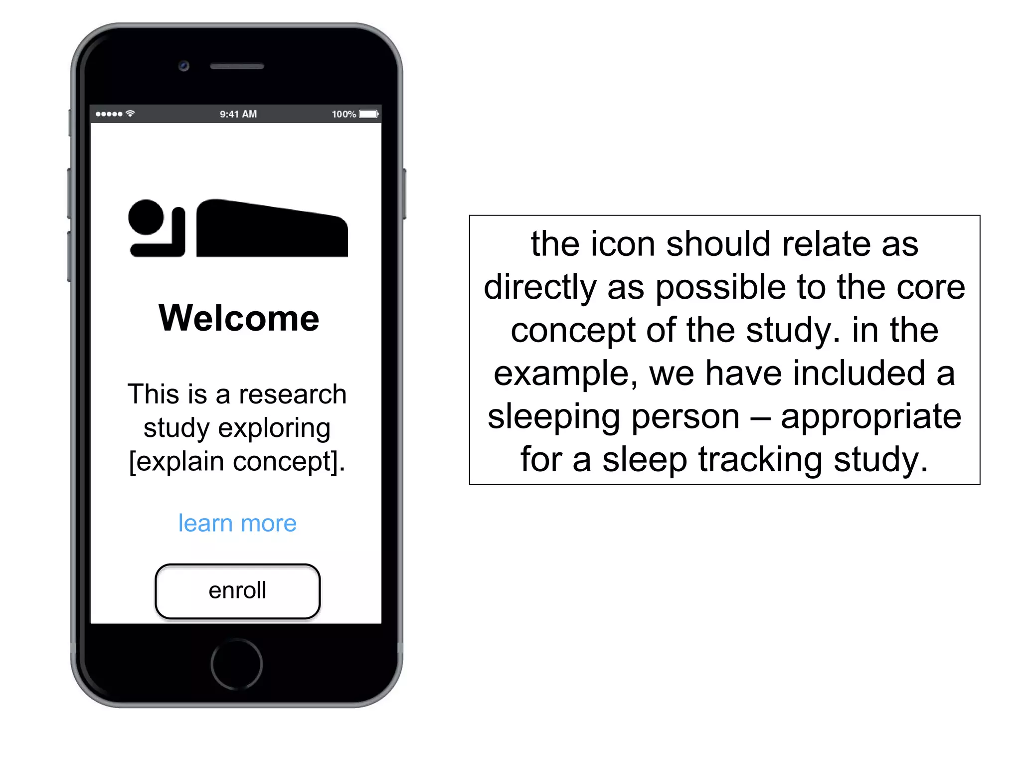 Generic Visual Consent Template | PPT