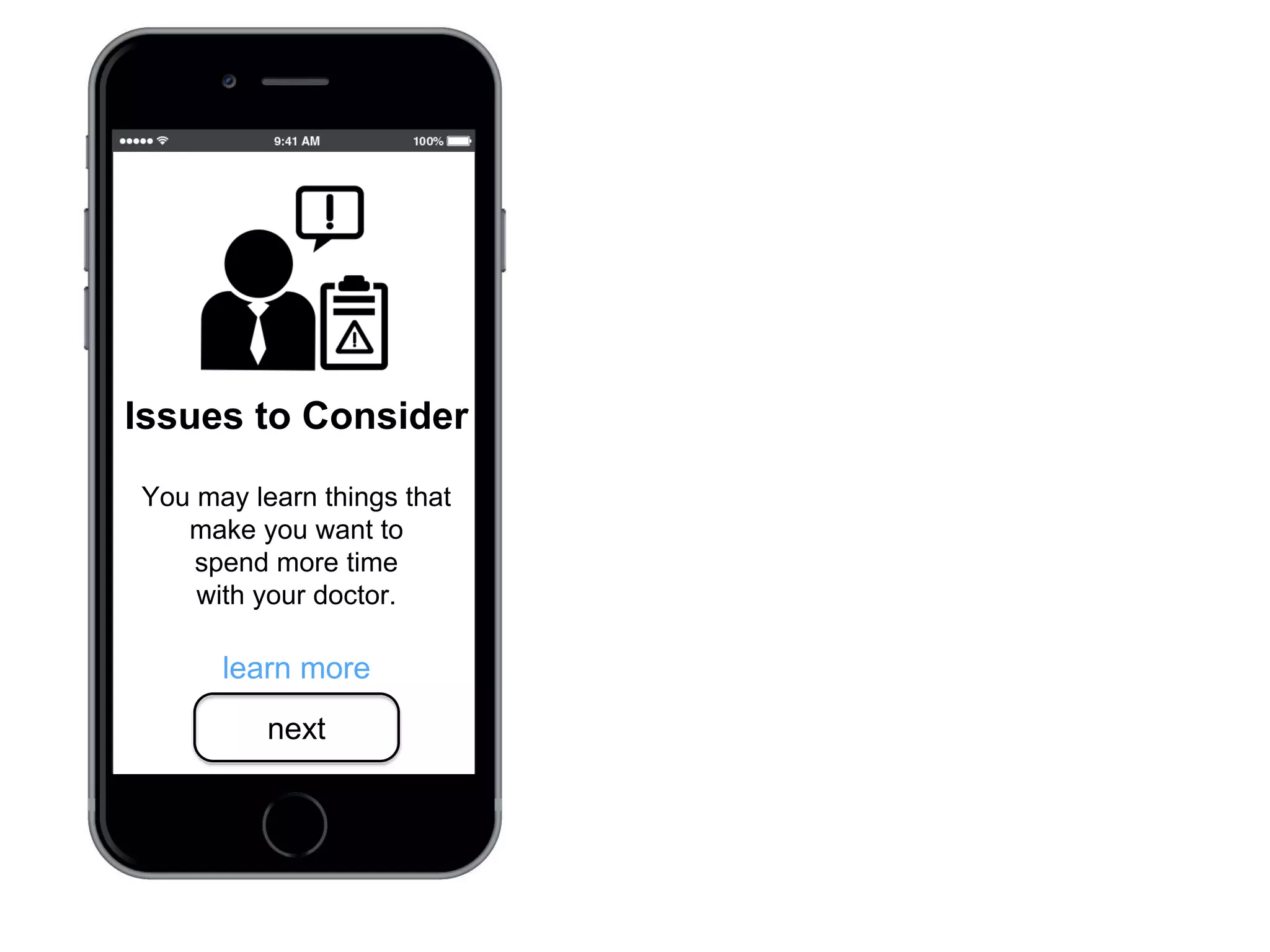 Generic Visual Consent Template | PPT