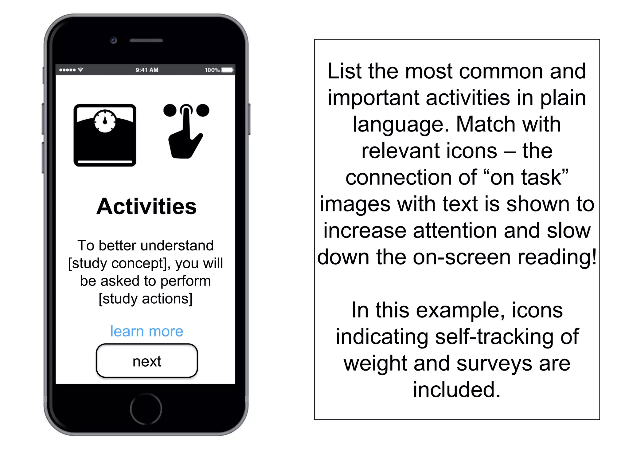 Generic Visual Consent Template | PPT