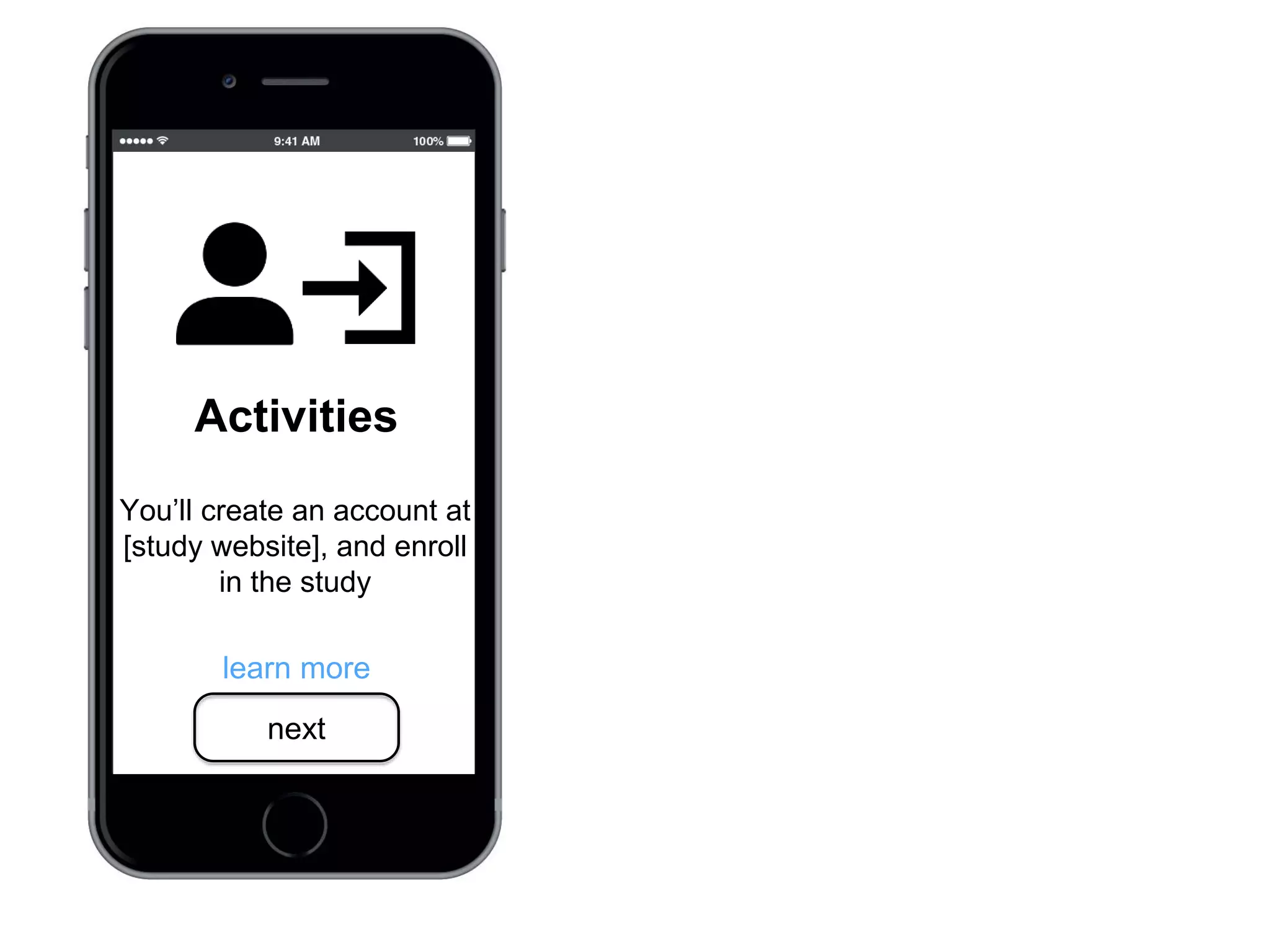 Generic Visual Consent Template | PPT