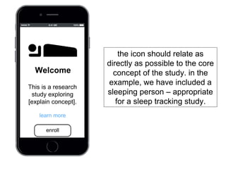 Generic Visual Consent Template | PPT