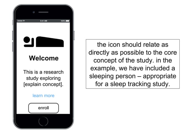 Generic Visual Consent Template | PPT