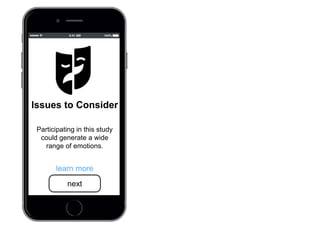 Generic Visual Consent Template | PPT