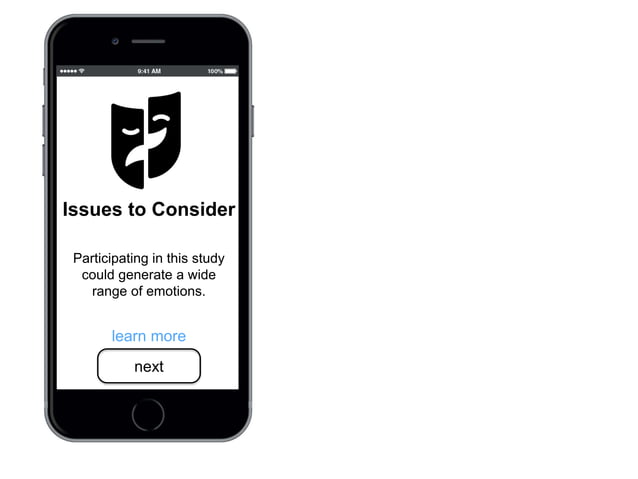 Generic Visual Consent Template | PPT