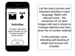 Generic Visual Consent Template | PPT